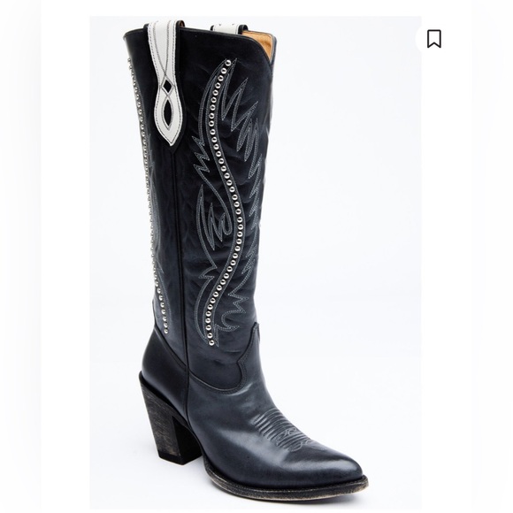 Idyllwind | Shoes | Idyllwind Womens Cash Western Boots Round Toe Black ...